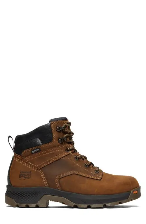 Timberland 6" Titan Ev Waterproof Work Boot