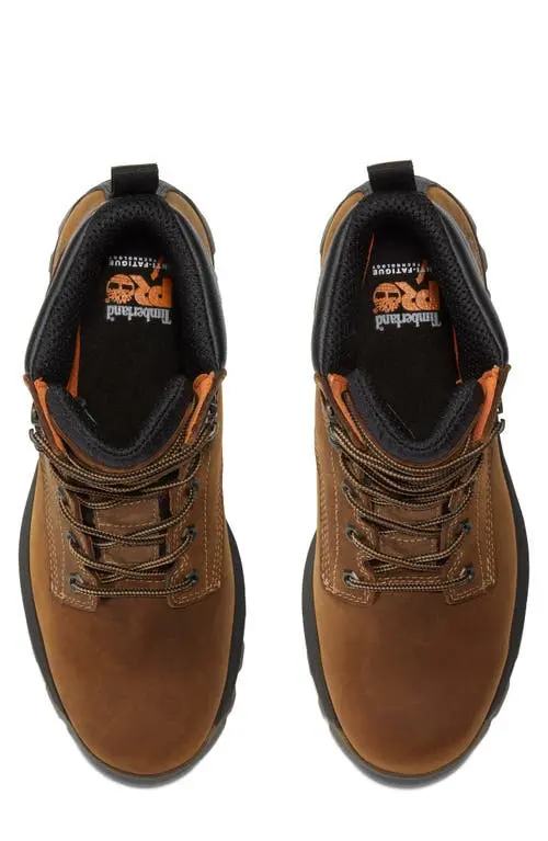 Timberland 6" Titan Ev Waterproof Work Boot