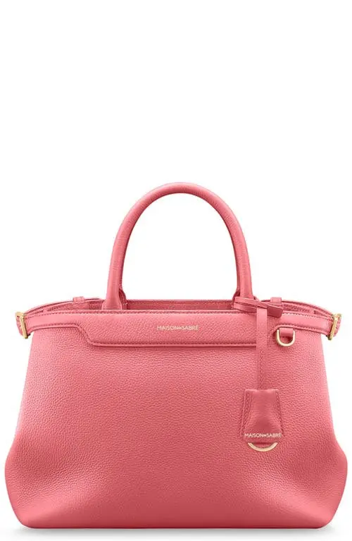 MAISON DE SABRE Palais Bag - Candy Pink