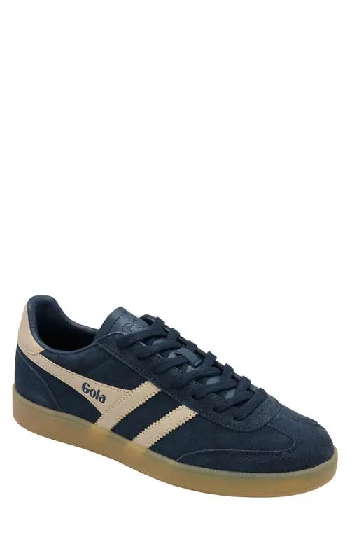 Gola Viper Sneaker - Bone/otter/navy/gum