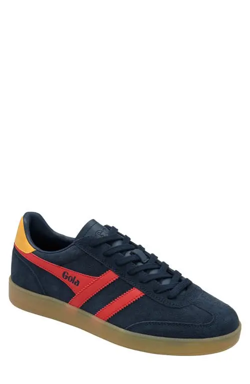Gola Viper Sneaker - Navy/red/sun/gum