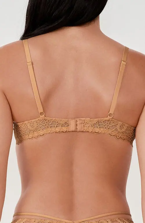 ETAM Virtuose N°9 Balconnet Underwire Bra - Sand