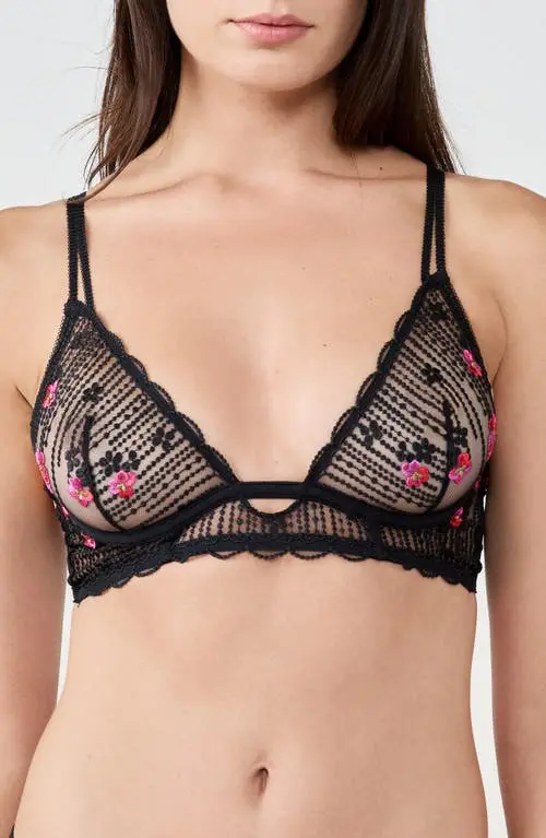ETAM Drama Classique Underwire Bra - Black