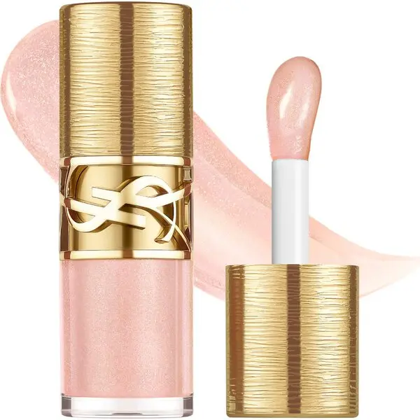 Saint Laurent Loveshine Plumping Lip Oil Gloss - 100 Twilight Sparkle