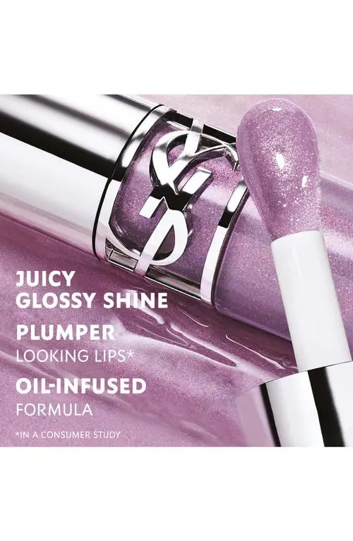 Saint Laurent Loveshine Plumping Lip Oil Gloss