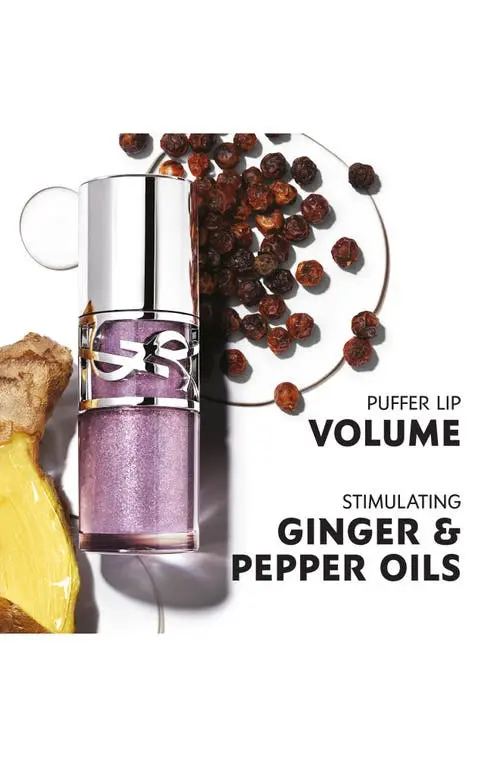 Saint Laurent Loveshine Plumping Lip Oil Gloss