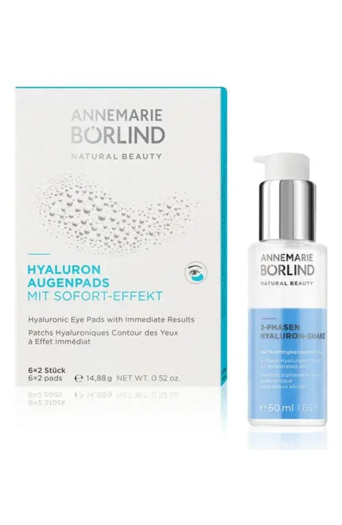 ANNEMARIE BORLIND Hydration Heroes Set - No Color