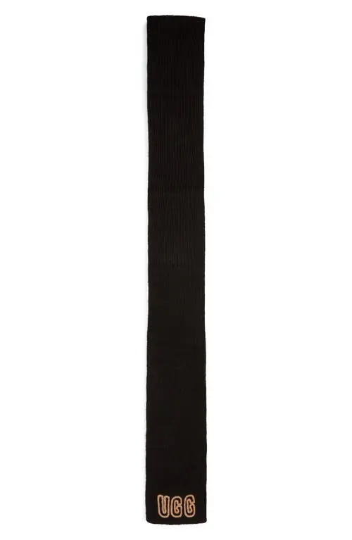 UGG Chunky Rib Scarf