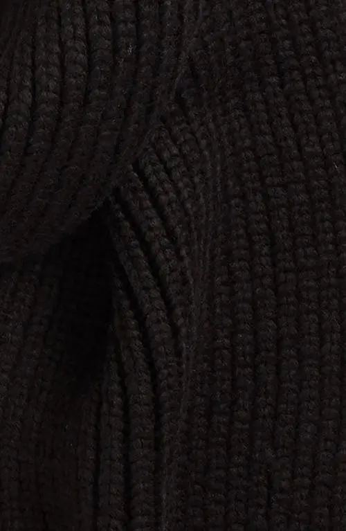 UGG Chunky Rib Scarf