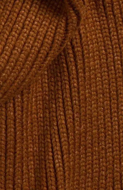 UGG Chunky Rib Scarf - Deco