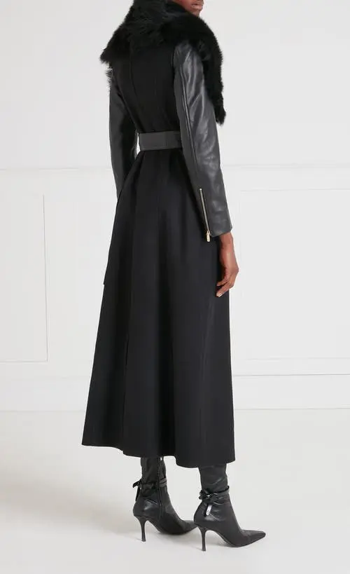 TEMPERLEY LONDON Sovereign Wool Coat
