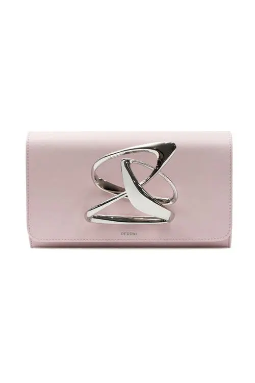 Perrin X Zaha Hadid Loop Clutch - Puff