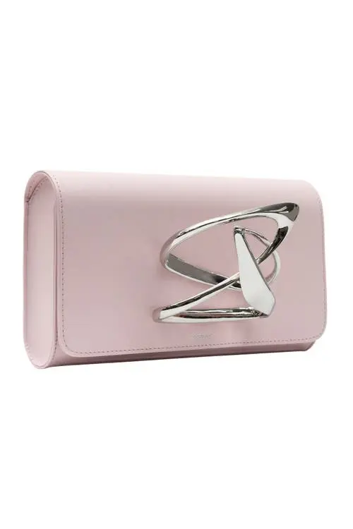 Perrin X Zaha Hadid Loop Clutch - Puff