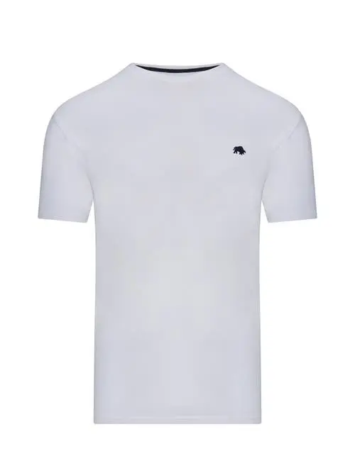 RAGING BULL Multipack T-shirt - Black