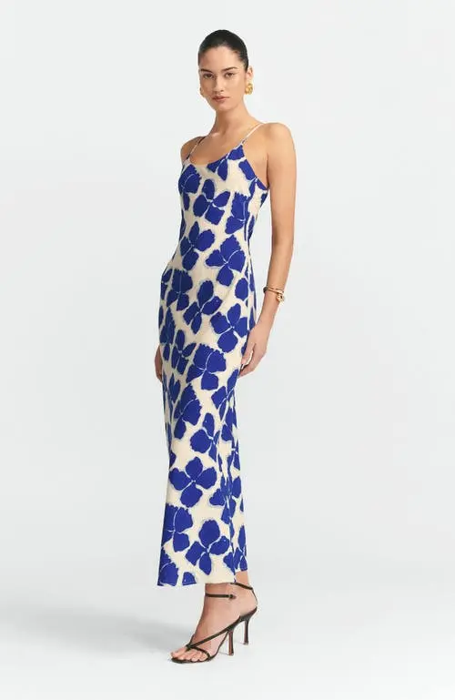 ST MRLO Gemma Slip Maxi Dress