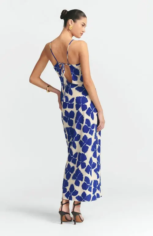 ST MRLO Gemma Slip Maxi Dress