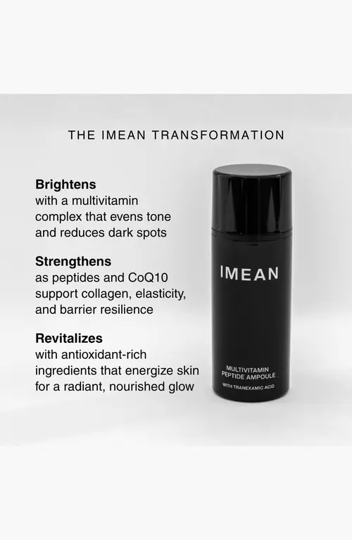 IMEAN Multivitamin Peptide Ampoule
