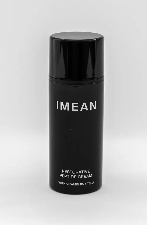 IMEAN Restorative Peptide Cream - None