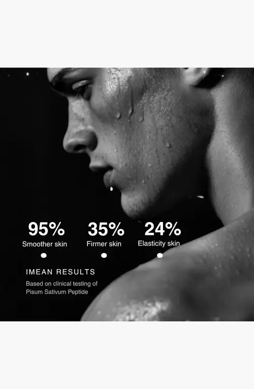 IMEAN Restorative Peptide Cream