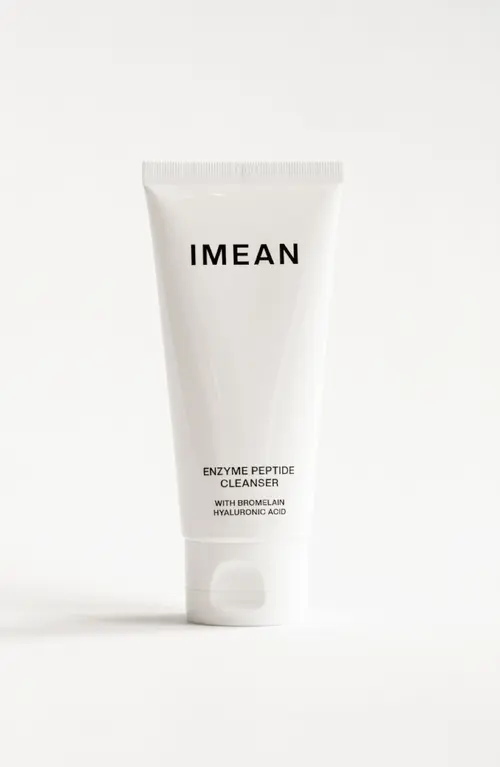 IMEAN Enzyme Peptide Cleanser - None