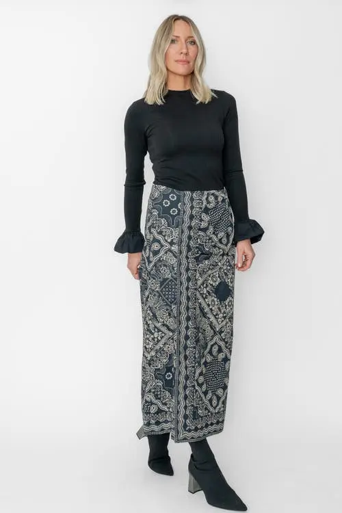 WEST OF Vivi Knit Top