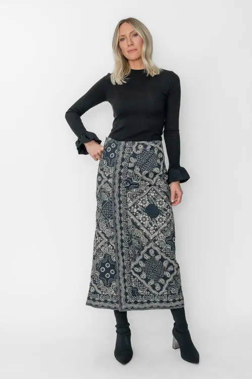 WEST OF Vivi Knit Top