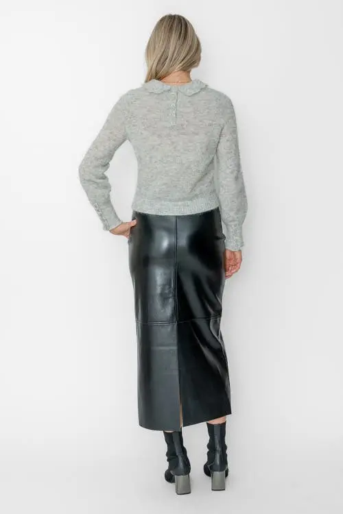 WEST OF Relaxed Fit Knit Sweater