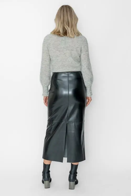 WEST OF Relaxed Fit Knit Sweater