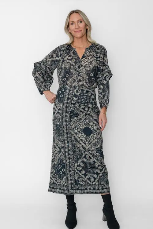 WEST OF Ankle Length Skirt