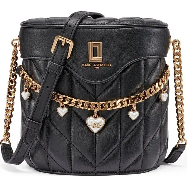 Karl Lagerfeld Paris Lafayette Crossbody