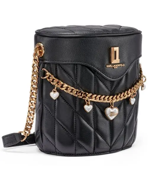 Karl Lagerfeld Paris Lafayette Crossbody