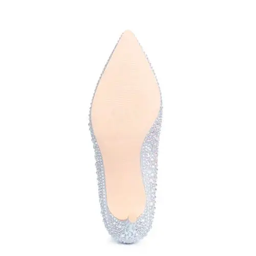 LAUREN LORRAINE Daze Pump - Silver