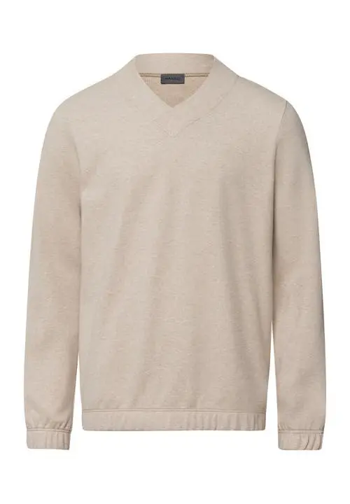 Hanro Organic Cotton Soft Jersey Pullover