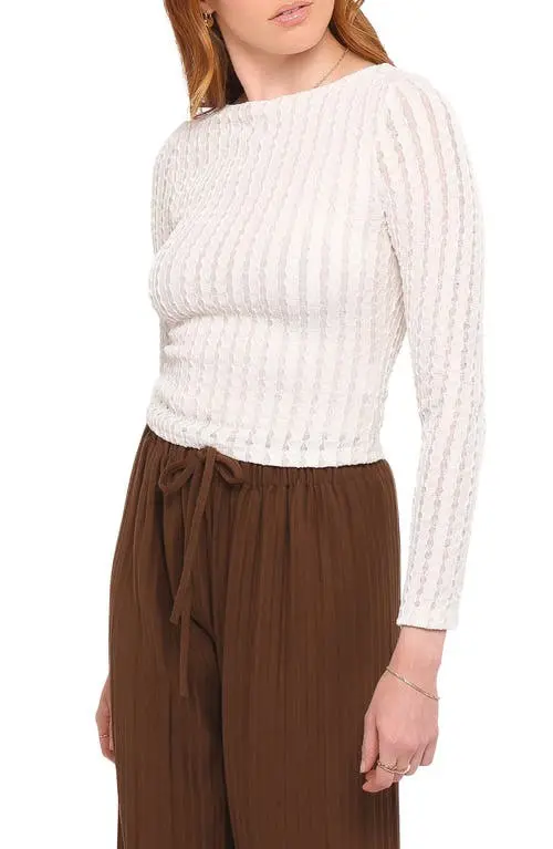 PETAL & PUP Bellatrix Knit Shirt