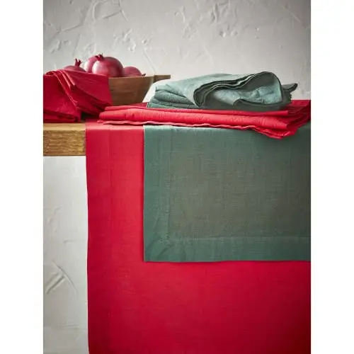 TAG Threads Slub Cotton Placemat