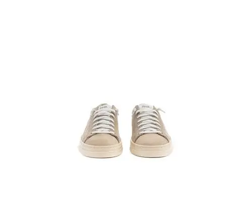 P448 Jack Leather Sneaker - Peach Beige