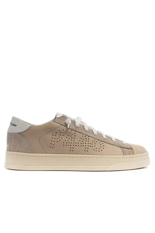 P448 Jack Leather Sneaker