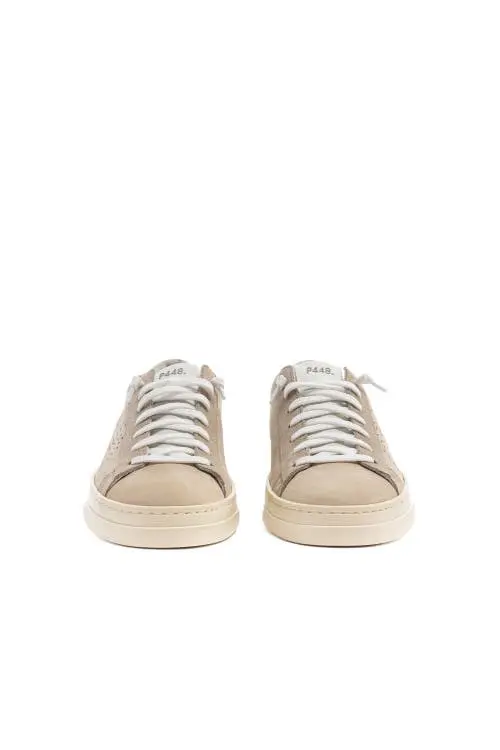 P448 Jack Leather Sneaker