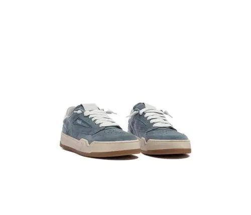 P448 Brixton Low Top Sneaker - Storm Blue