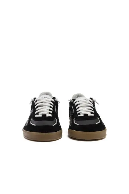 P448 Marte Sneaker - Black/white