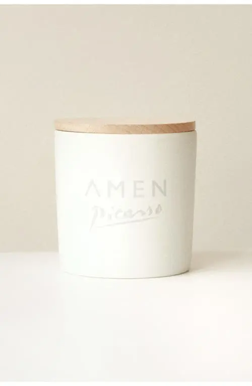 Amen Picasso Candle - Figue