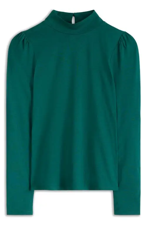 Boden Mock Neck Top