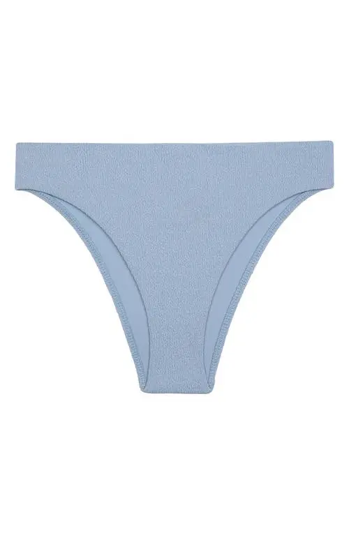 VIX PAULA HERMANNY Firenze Lindsay Bikini Bottom - Blue