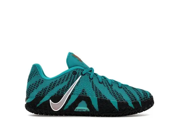 Nike Ja 3 Scratch 3.0 Turbo Green Gs