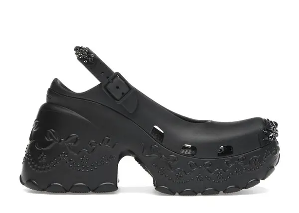CROCS Ballerina Platform Clog