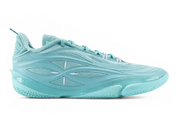 LI-NING Way Of Wade 808 5 Ultra V2 Sneakers - Mint/aqua