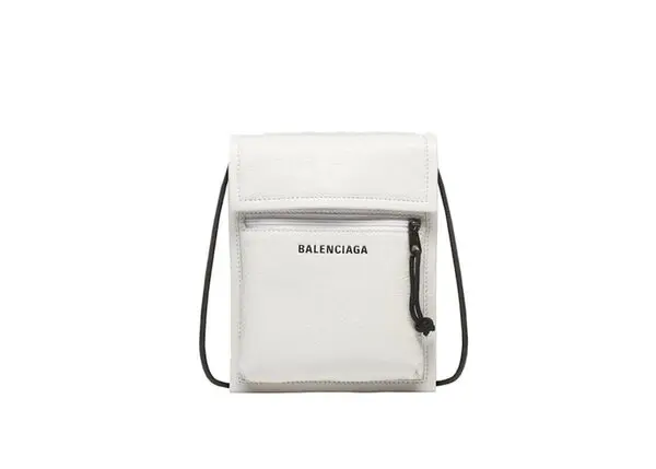 Balenciaga Explorer Strap Pouch