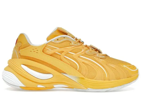 PUMA Inverse Sonic The Hedgehog Tails Sneakers - Yellow Sizzle