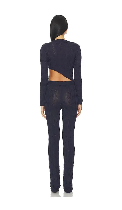 MORE TO COME Cally Pant Set