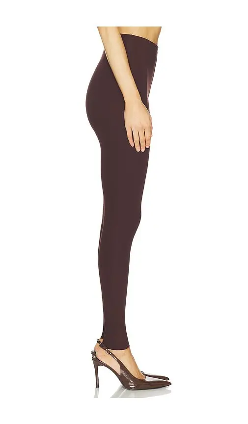 Commando Neoprene Legging In . Also